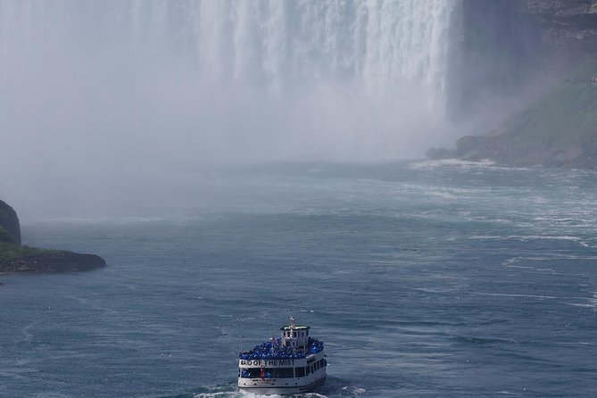 Washington D.C,Niagara Falls,Boston 6-Day Tour from New York - Exploring the Itinerary in Detail