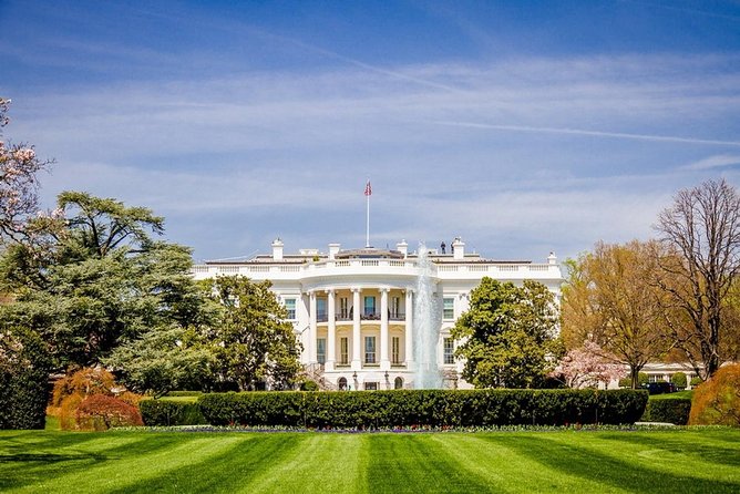 Washington D.C,Niagara Falls,Boston 6-Day Tour from New York - Frequently Asked Questions