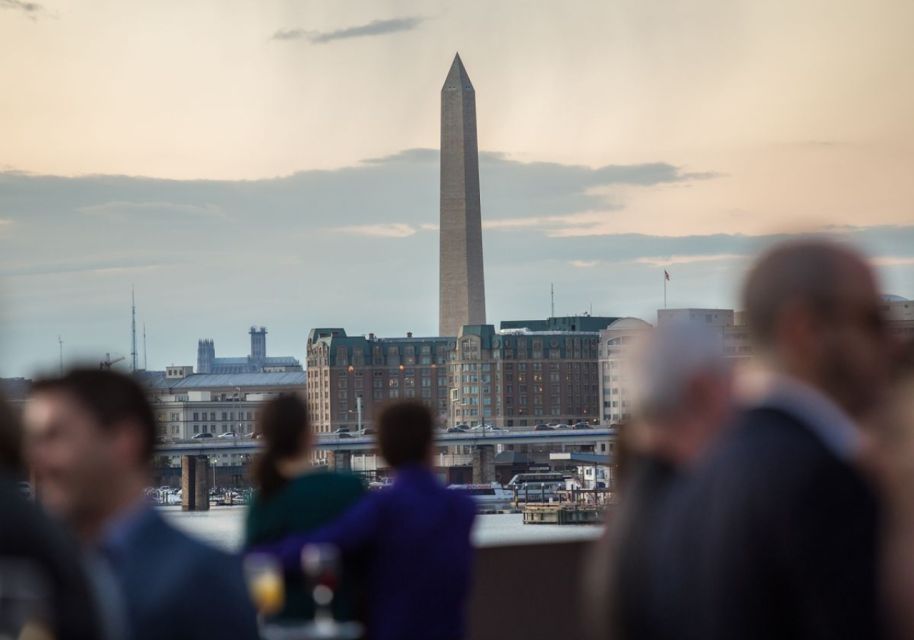 Washington DC: 1 or 2-Day Unlimited Water Taxi Pass - An In-Depth Look at the Water Taxi Experience