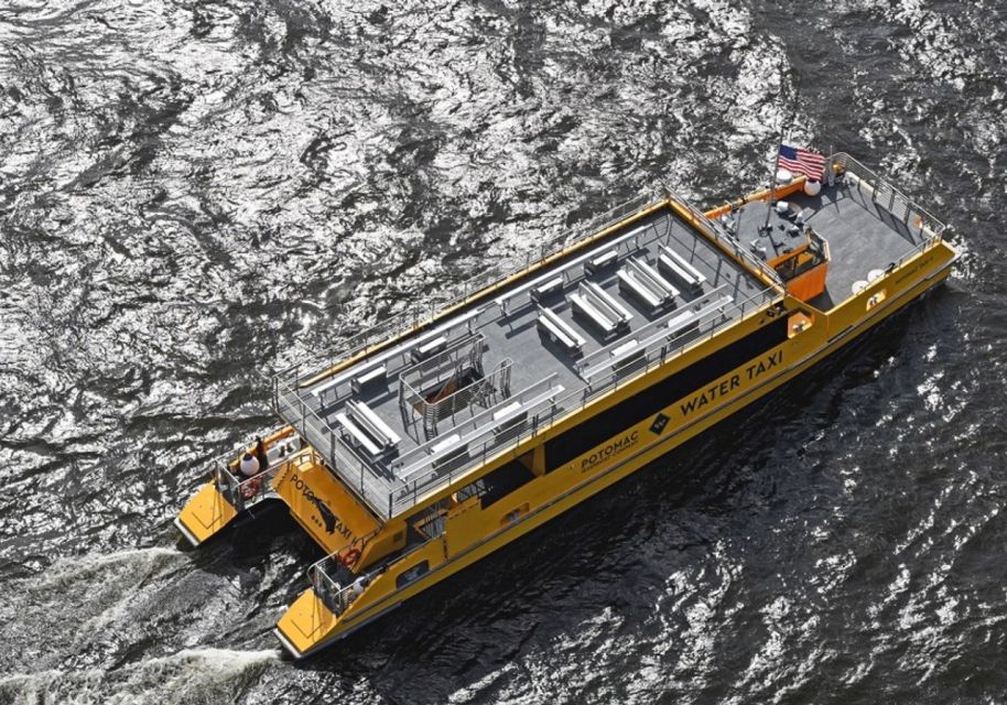 Washington DC: 1 or 2-Day Unlimited Water Taxi Pass - Final Thoughts: Is It Worth It?