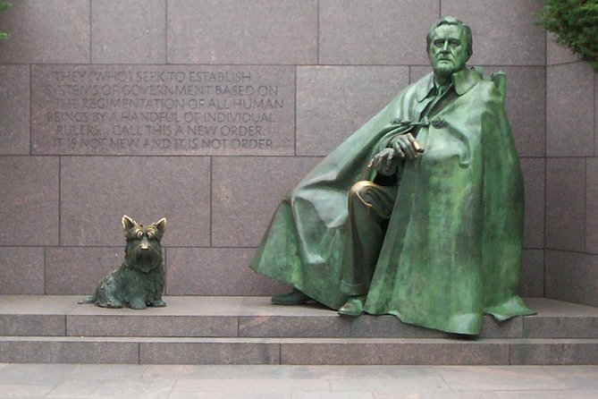 Washington DC 3 Hour Day Tour - Who Will Love This Tour?