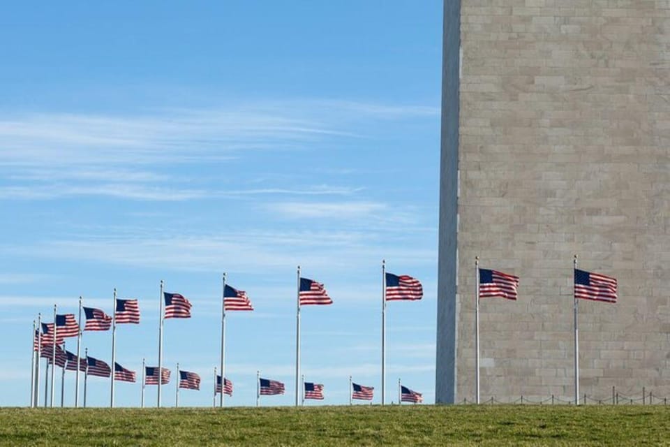 Washington DC: 3-Hour Private City Tour by Luxury Van - Key Points