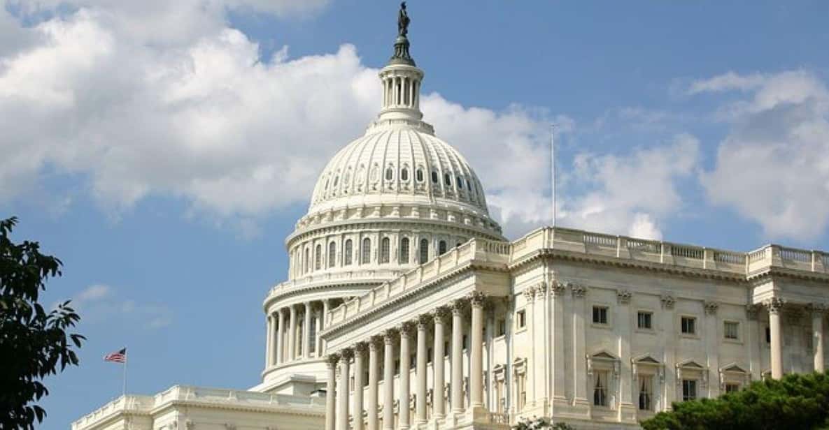 Washington DC: 3-Hour Private City Tour by Luxury Van - A Closer Look at the Washington DC Private Tour