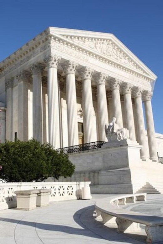 Washington DC: 3-Hour Private City Tour by Luxury Van - Why Choose This Tour?