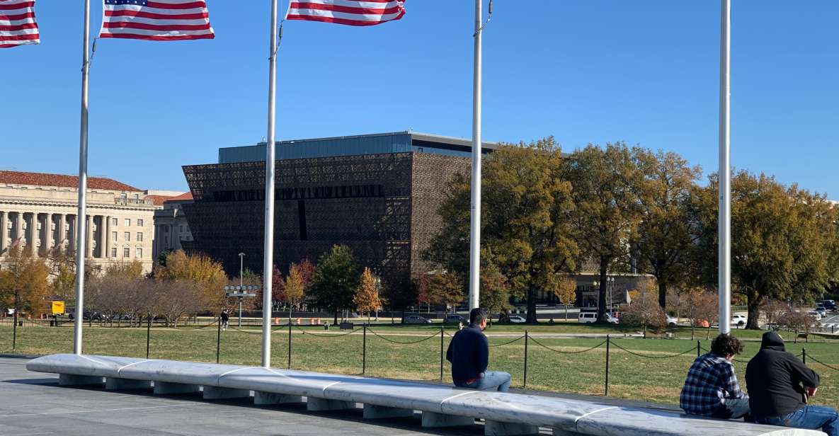 Washington DC: African American History Museum Private Tour - An In-Depth Look at the Experience