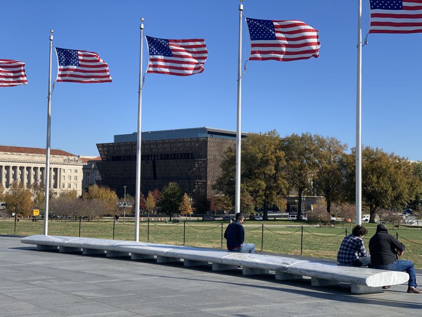 Washington DC: African American History Museum Private Tour - Why This Tour Stands Out