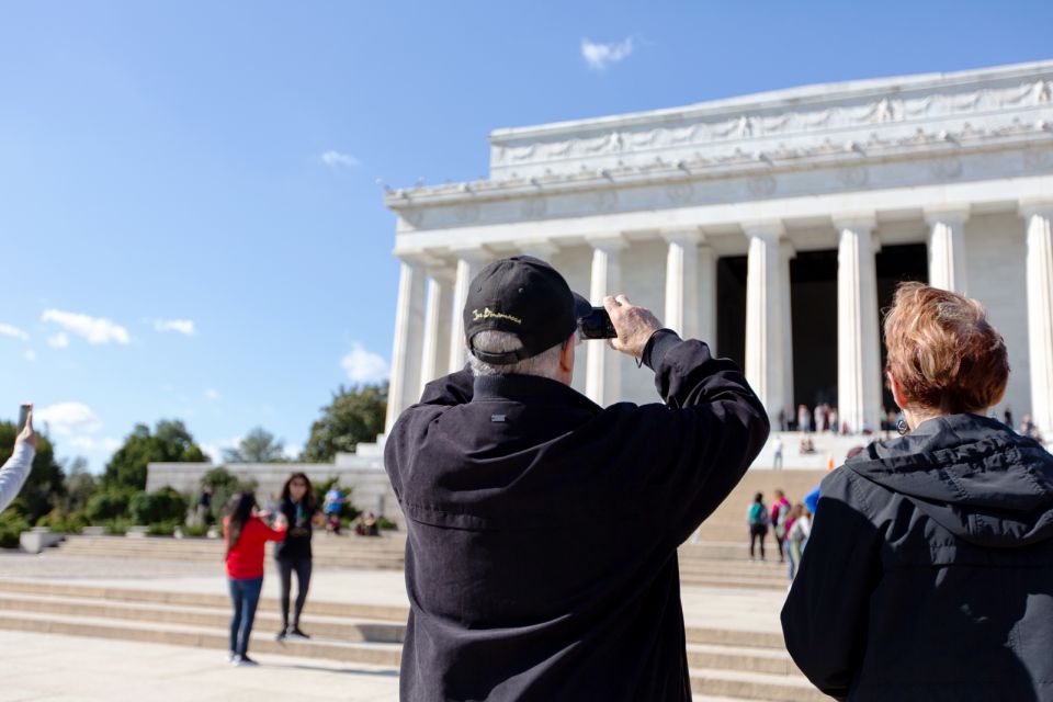 Washington, DC: African American History Tour & Museum Entry - Key Points