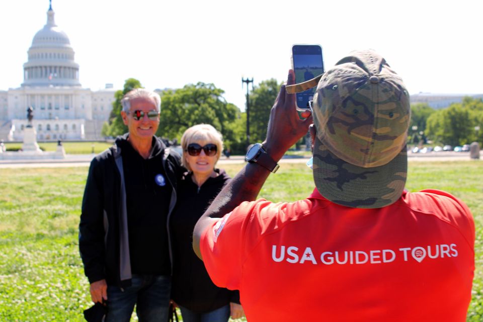 Washington, DC: African American History Tour & Museum Entry - A Deep Dive into the Experience