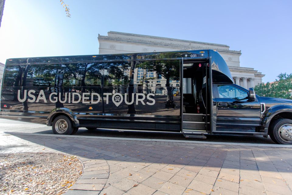 Washington, DC: African American History Tour & Museum Entry - FAQs