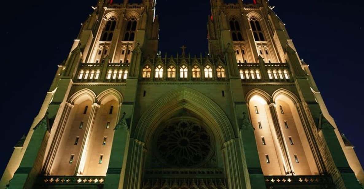 Washington DC: After Dark Night-Time Sightseeing Tour - An Introduction to the Nighttime Magic of Washington DC