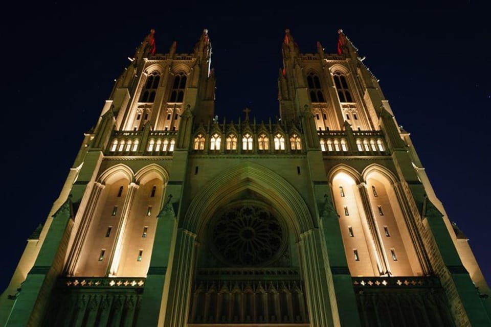Washington DC: After Dark Night-Time Sightseeing Tour - The Experience: What Travelers Can Expect