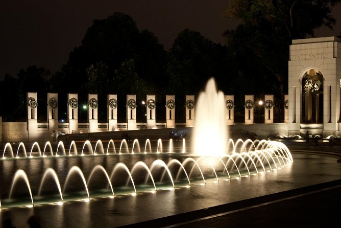Washington DC After Dark Night-Time Sightseeing Wonder Tour - Introduction: What the Tour Offers