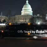 Washington DC After Dark Night-Time Sightseeing Wonder Tour - The Itinerary: A Closer Look