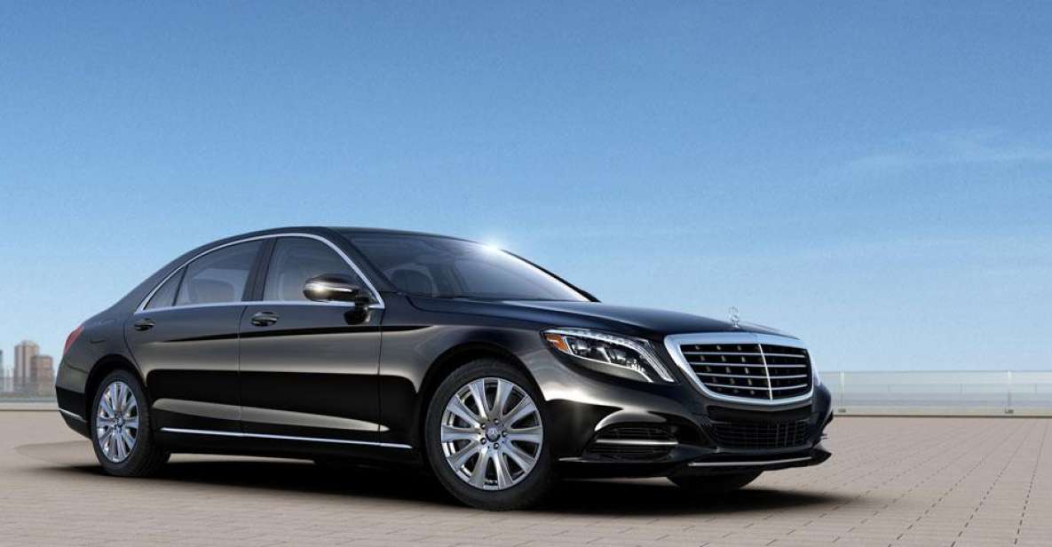Washington DC: Airport Transfer Service - Why Choose a Washington DC Airport Transfer Service?