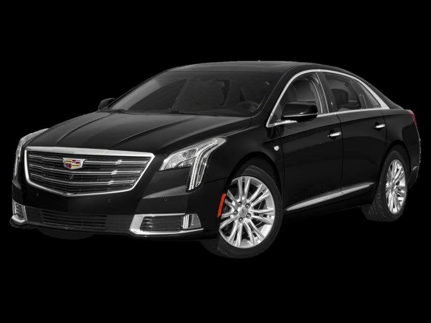 Washington DC: Airport Transfer Service - The Vehicle Options and Comfort