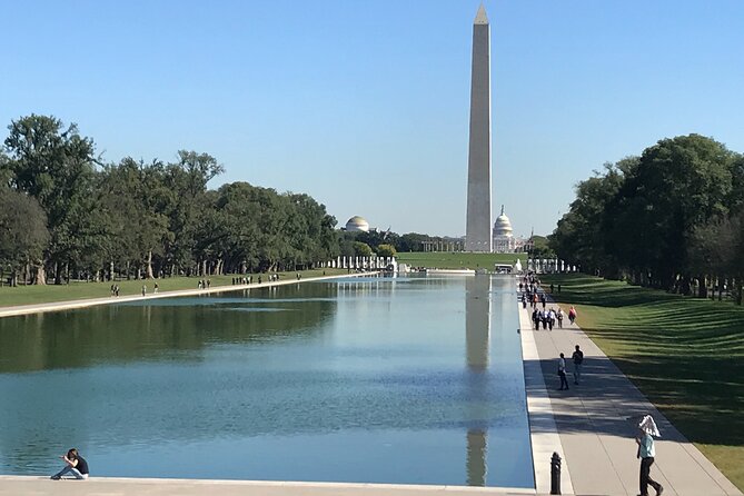 Washington DC and Monuments Day Tour from New York - FAQ