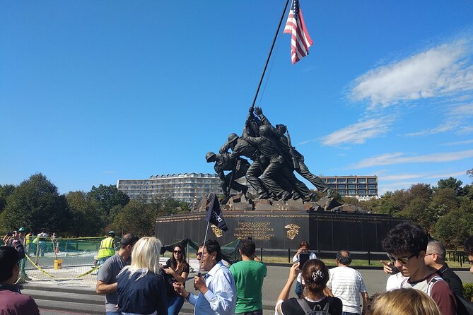 Washington DC and Philadelphia in One Day from NYC - Practical Considerations