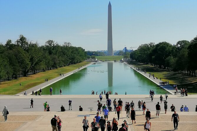 Washington DC and Philadelphia in One Day from NYC - Who Is This Tour Best For?