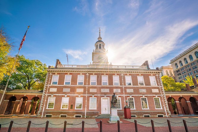 Washington DC and Philadelphia in One Day from NYC - FAQ