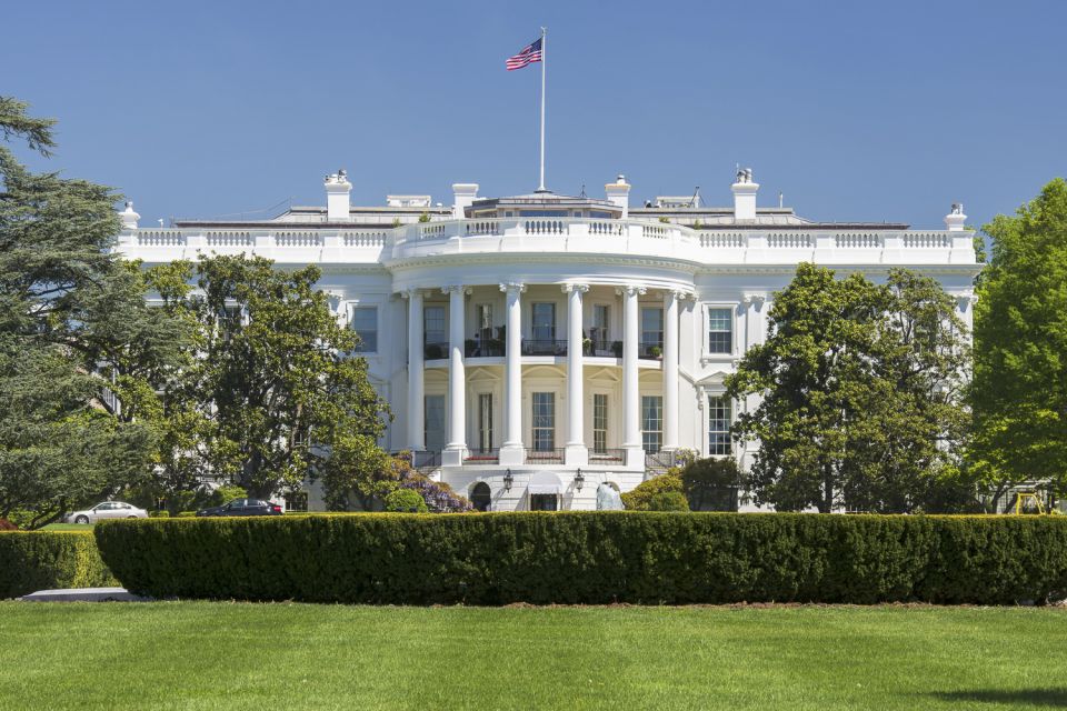 Washington DC: Arlington Cemetery Guided Walking Tour - The Itinerary in Detail