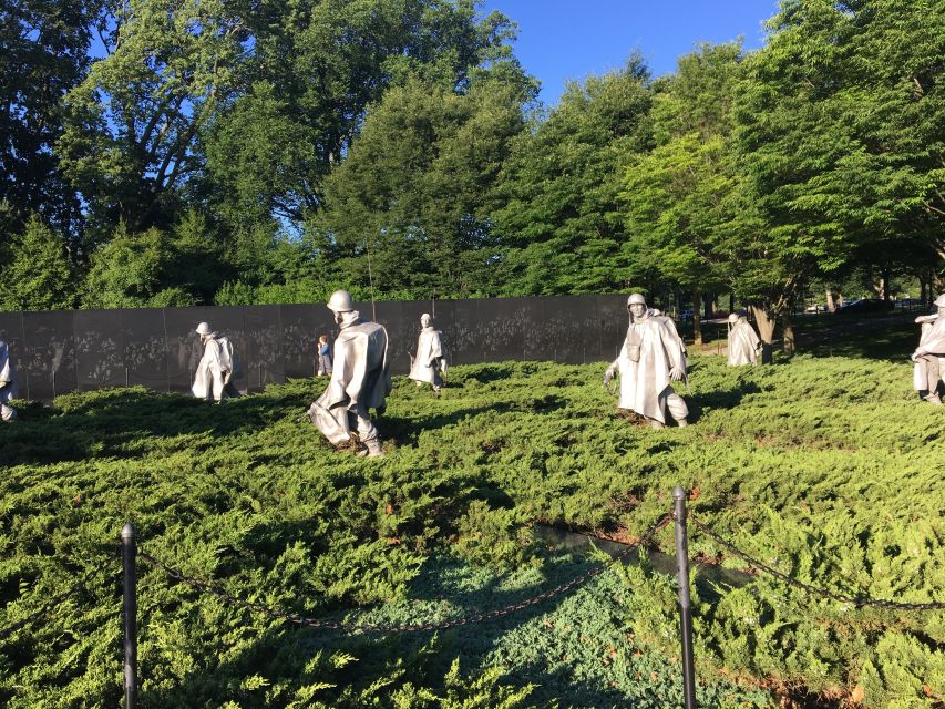 Washington DC: Arlington Cemetery Guided Walking Tour - The Value of the Experience