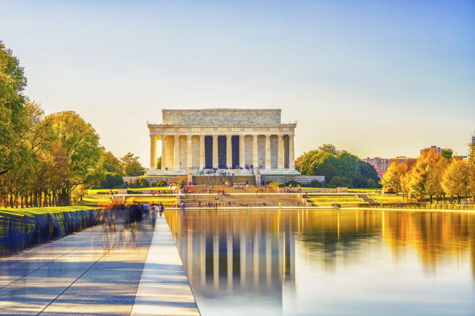 Washington DC: Arlington Cemetery Guided Walking Tour - Practical Tips for Visitors