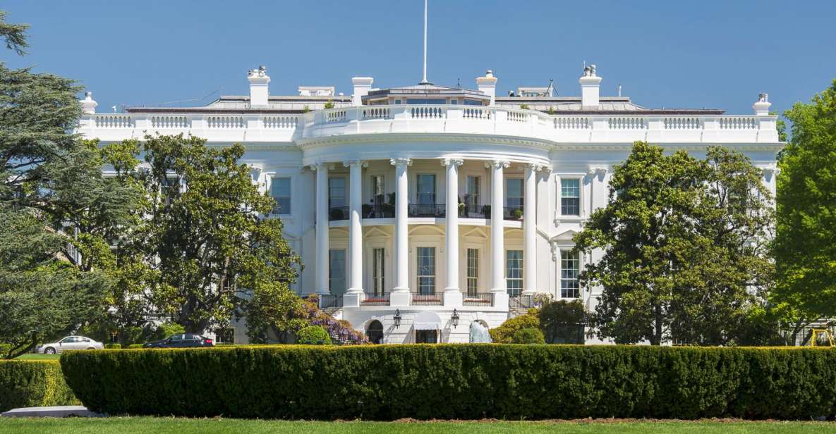 Washington DC: Arlington Cemetery Guided Walking Tour - The Sum Up