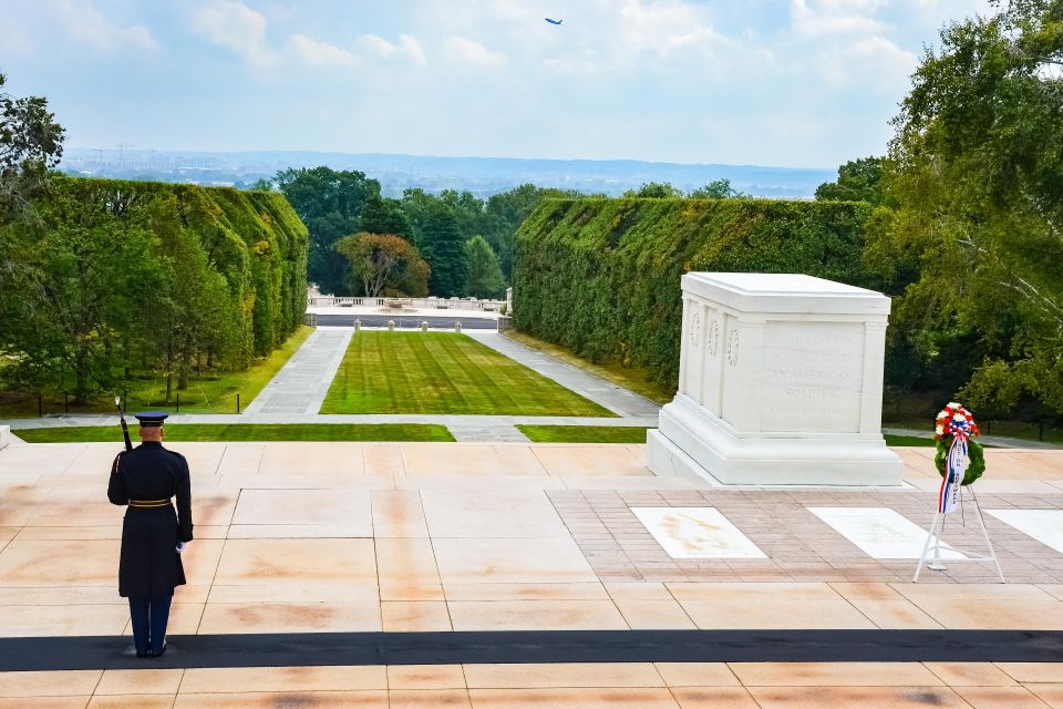 Washington, DC: Arlington Cemetery & Memorials Tour - The Practical Side: Logistics, Cost, and Comfort