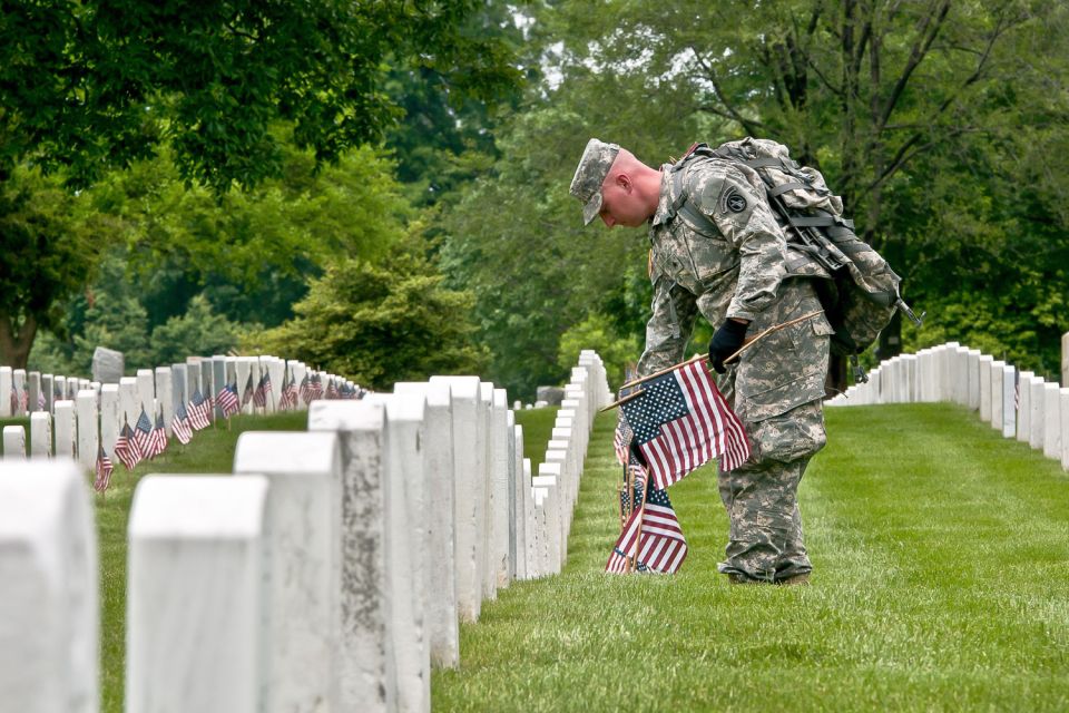 Washington DC: Arlington National Cemetery Walking Tour - Final Thoughts