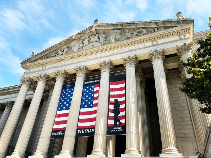 Washington DC: Bus Tour with US Capitol and Archives Access - Practical Tips and Considerations