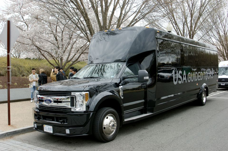 Washington DC: Bus Tour with US Capitol and Archives Access - Who Would Love This Tour?