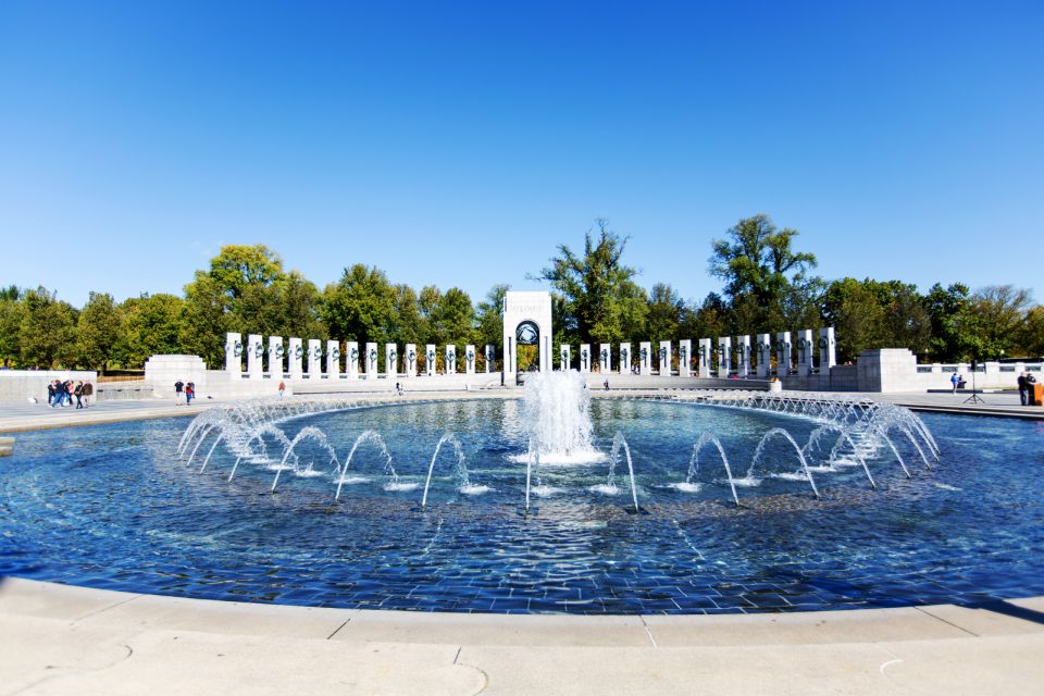 Washington DC: Bus Tour with US Capitol and Archives Access - Final Thoughts