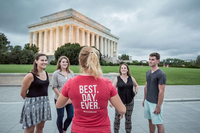 Washington DC by Moonlight Electric Cart Tour - Who Should Consider This Tour?