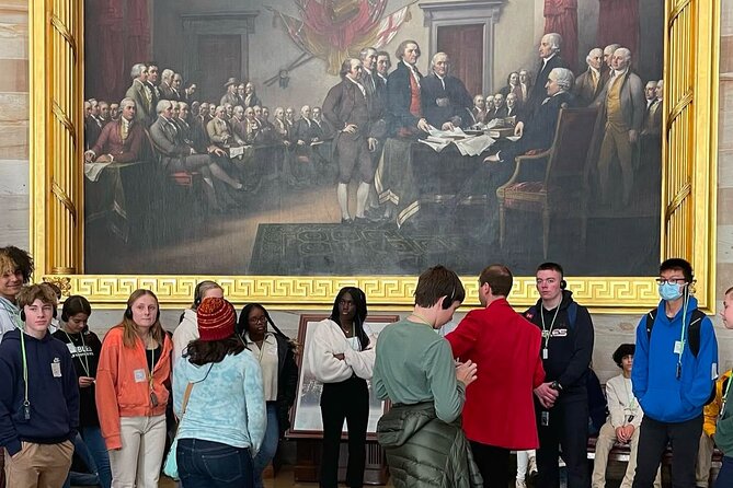 Washington DC Capitol Hill Guided Tour with Entry Tickets - Who Is This Tour Best Suited For?