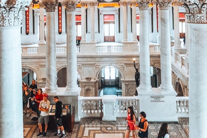 Washington DC Capitol Hill Guided Tour with Entry Tickets - FAQ