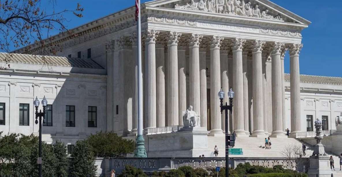 Washington DC: Capitol Hill Walking Tour - What You Can Expect from the Tour