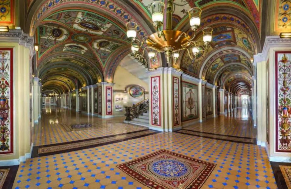 Washington DC: Capitol Hill Walking Tour - The Itinerary Breakdown
