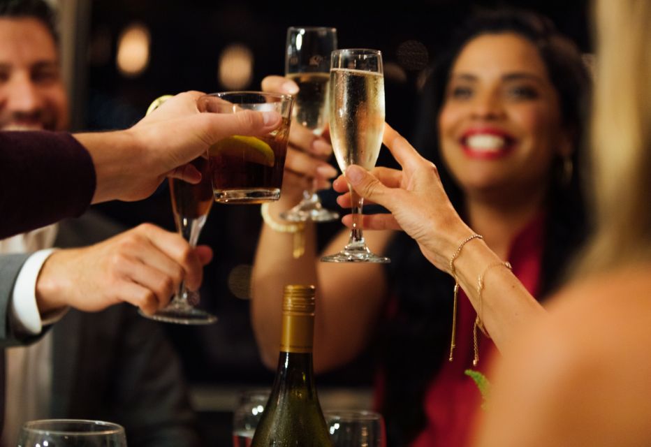 Washington DC: Christmas Eve Gourmet Brunch or Dinner Cruise - Key Points