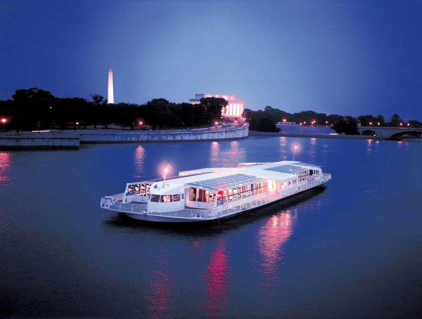 Washington DC: Christmas Eve Gourmet Brunch or Dinner Cruise - Authentic Guest Insights