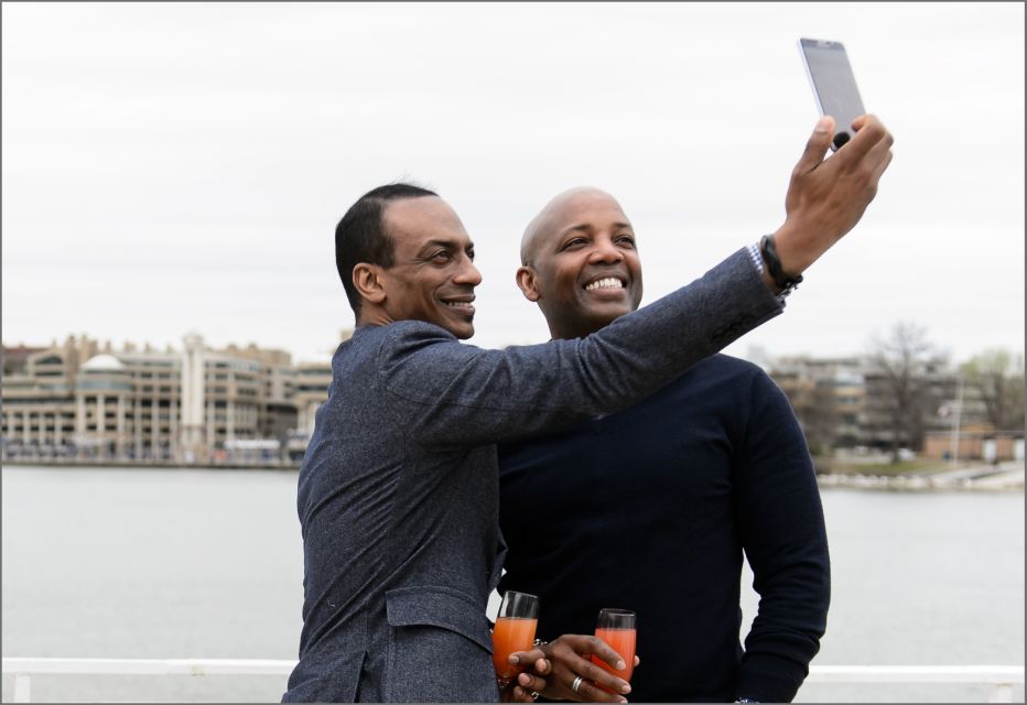 Washington DC: Christmas Eve Gourmet Brunch or Dinner Cruise - The Sum Up