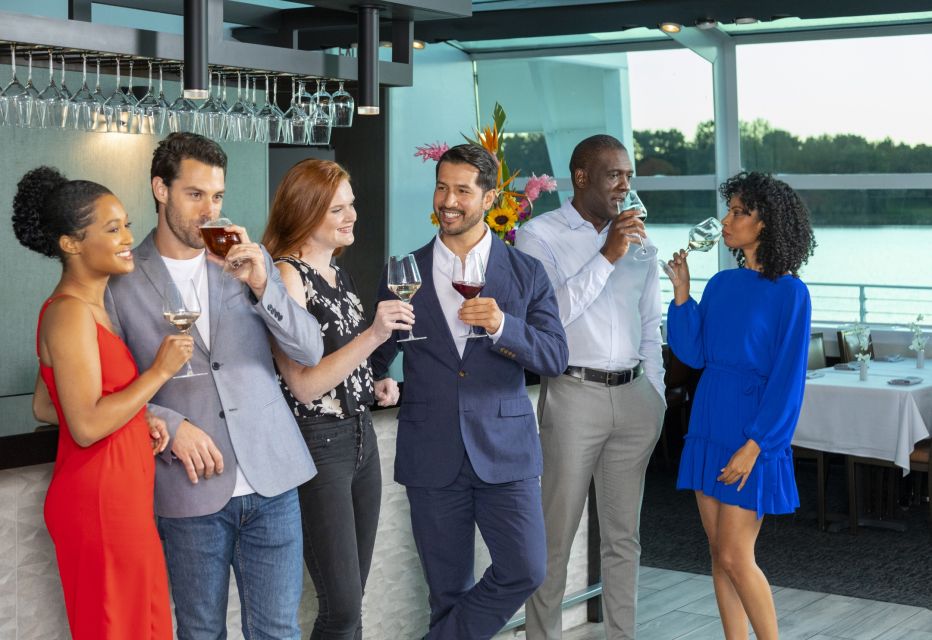 Washington DC: Christmas Eve Gourmet Brunch or Dinner Cruise - Frequently Asked Questions