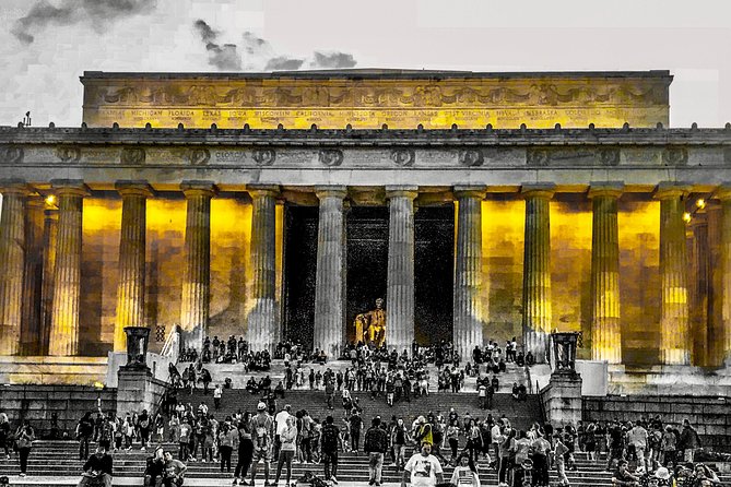 Washington DC City Guided Tour in Private Luxury Vehicle - Pricing and Value Analysis