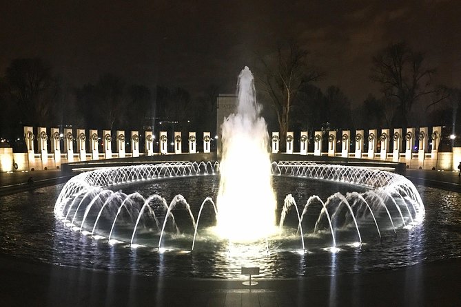 Washington DC City Guided Tour in Private Luxury Vehicle - Practical Tips for Booking and Enjoying Your Tour