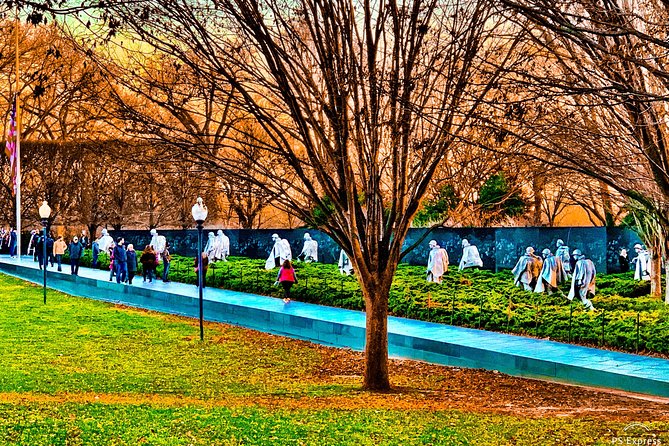 Washington DC City Guided Tour in Private Luxury Vehicle - FAQ: Common Questions Answered
