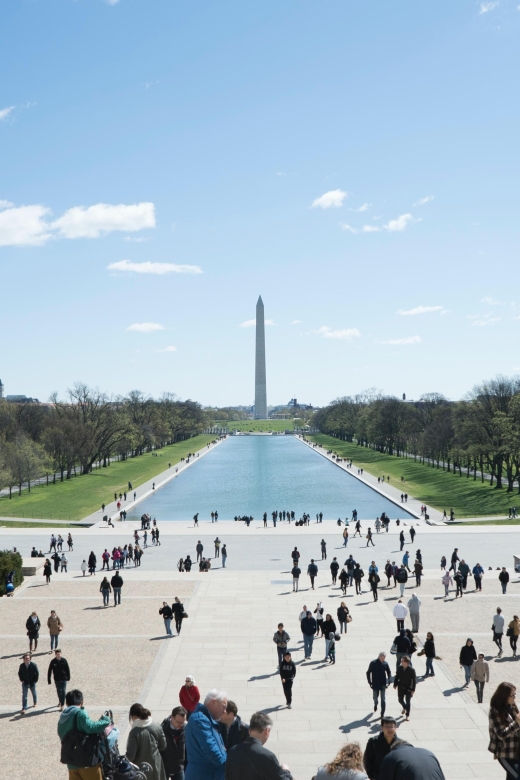 Washington DC: City Sightseeing Private Limousine Tour - Key Points