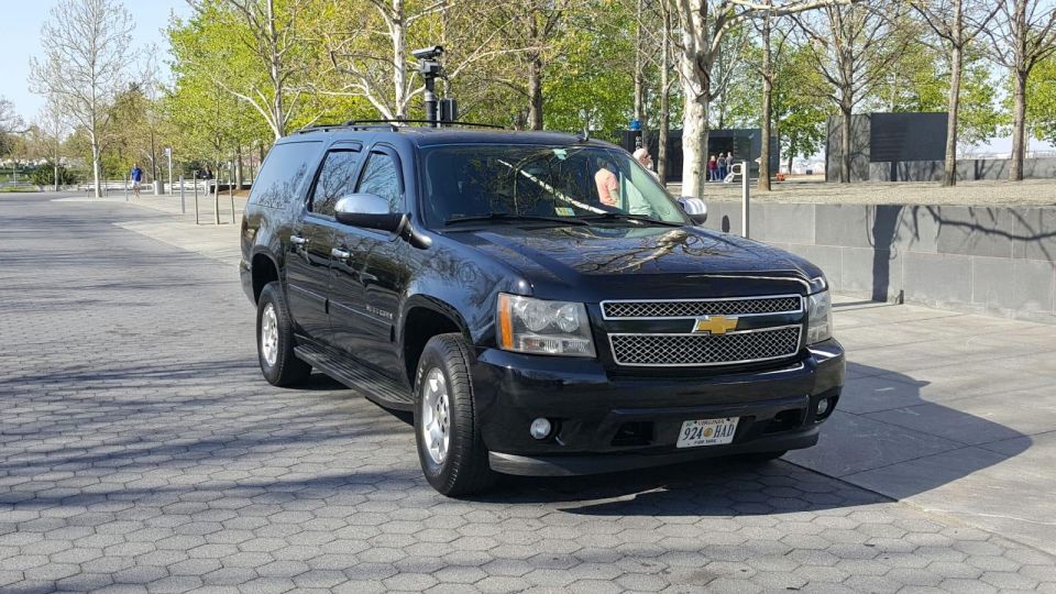 Washington DC: City Sightseeing Private Limousine Tour - Exploring Washington DC in a Luxury Limousine
