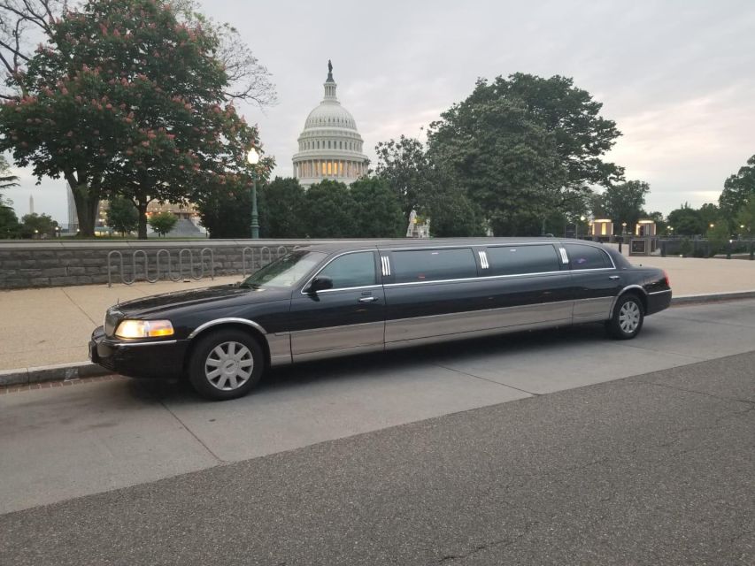 Washington DC: City Sightseeing Private Limousine Tour - Who Would Love This Tour?