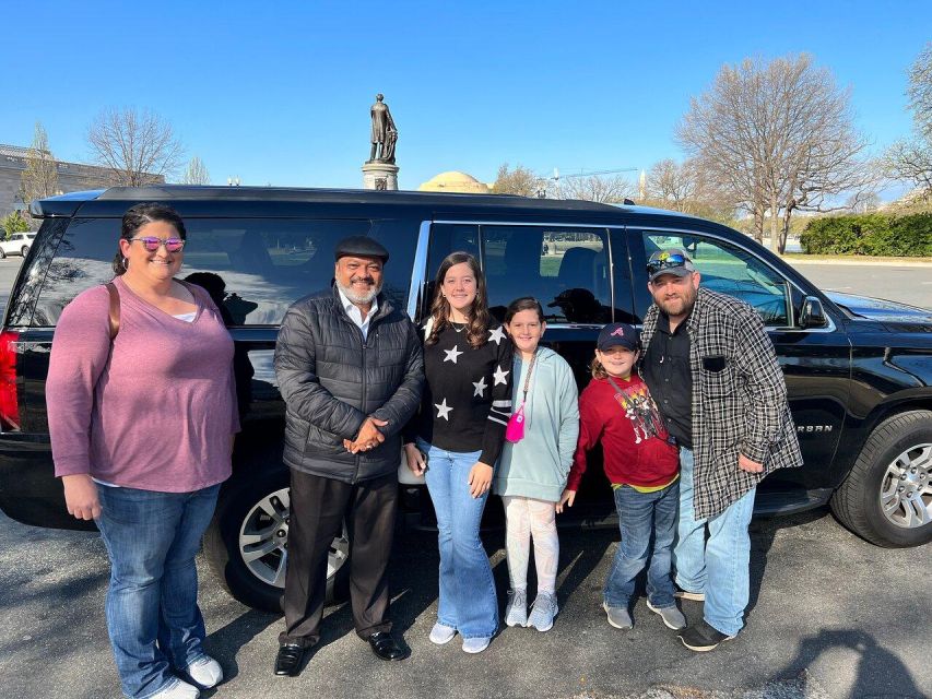 Washington DC: City Sightseeing Private Limousine Tour - Final Thoughts