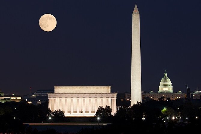 Washington DC Combo Tour: Daytime & Night-Time Sightseeing City Tour with Stops - Practicalities and Value