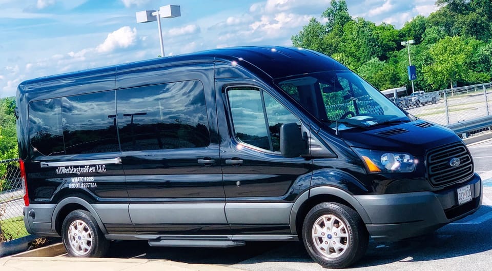 Washington DC: Customizable Private Charter - What to Expect During Your Custom Tour